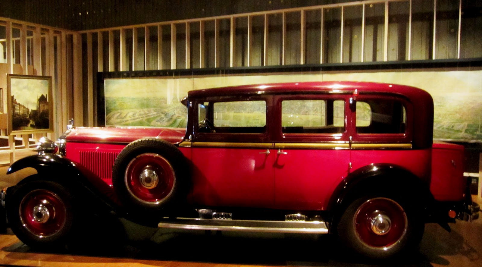 GEMENGDE BERICHTEN: Een Minerva misschien?