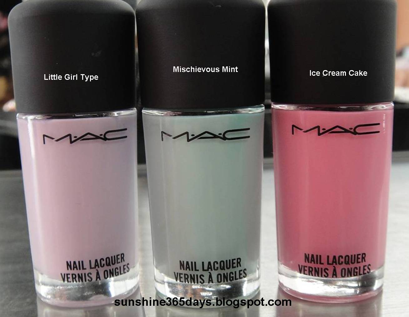 Sunshine Kelly | Beauty . Fashion . Lifestyle . Travel . Fitness: MAC ...