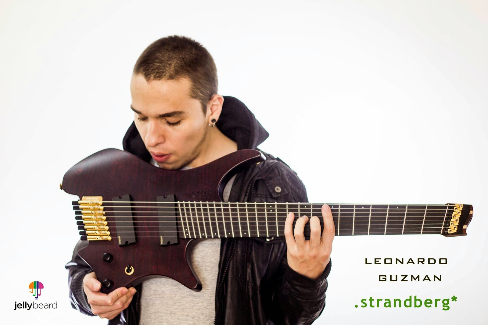 Leonardo Guzman: NAMM appearance details