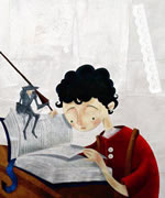 Fomento al disfrute de la lectura: "El ramo azul", Octavio Paz