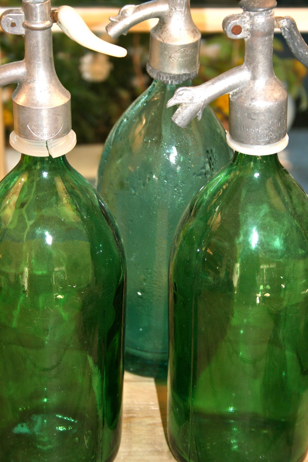 The Polished Pebble: Things to Collect