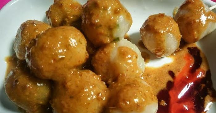 Bakso Cilok Mang Obel: Ciloknya gurih, lezat dan pedasnya pas! | Bakso ...