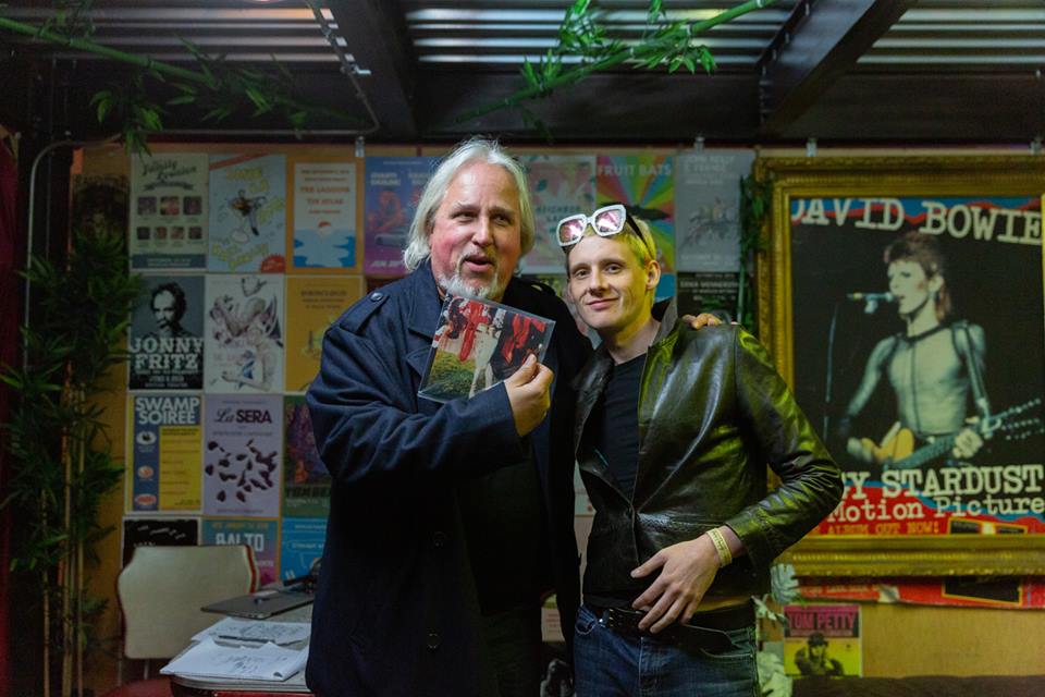 my punk rock london life: a visit with Sam France (Foxygen) Bootleg ...