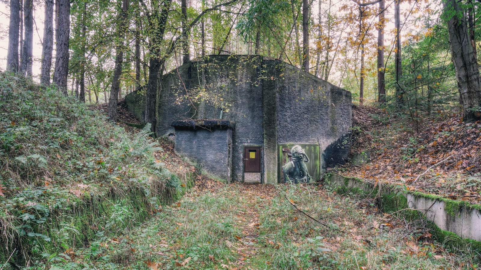 arcanum. urban exploration.: Tour Report: Soviet Nuclear Weapons Depot