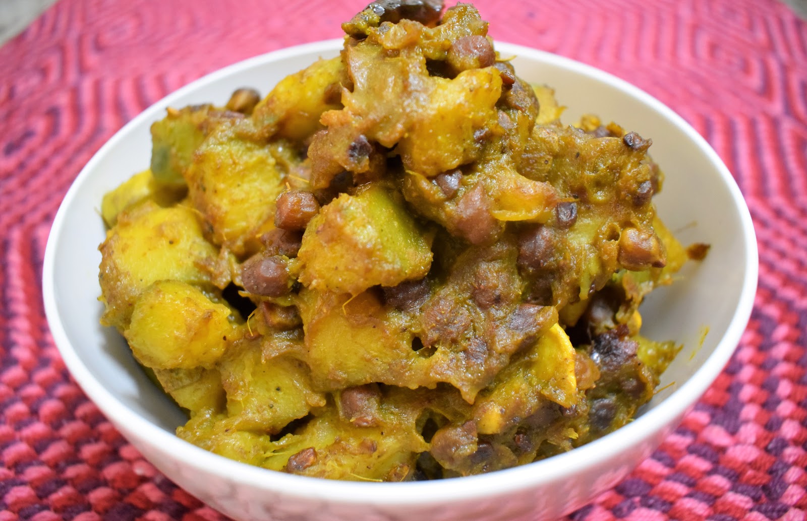 Kumro can be delicious too