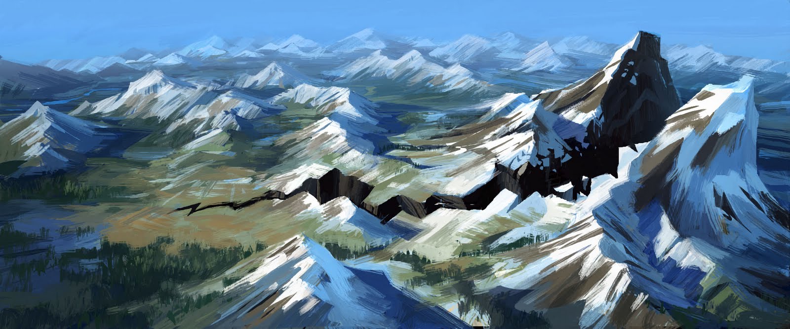 A113Animation: "Scrat Continental Drift"