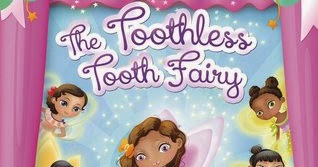 Review - The Toothless Tooth Fairy - Ramblings of a Coffee Addicted Writer