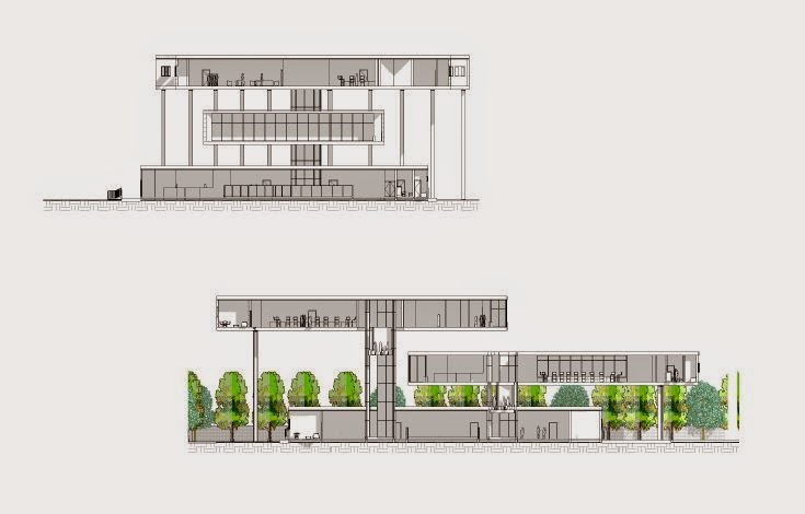 ARCHITECTURAL PORTFOLIO.: HOTEL DESIGN (3RD YEAR) undergraduate program