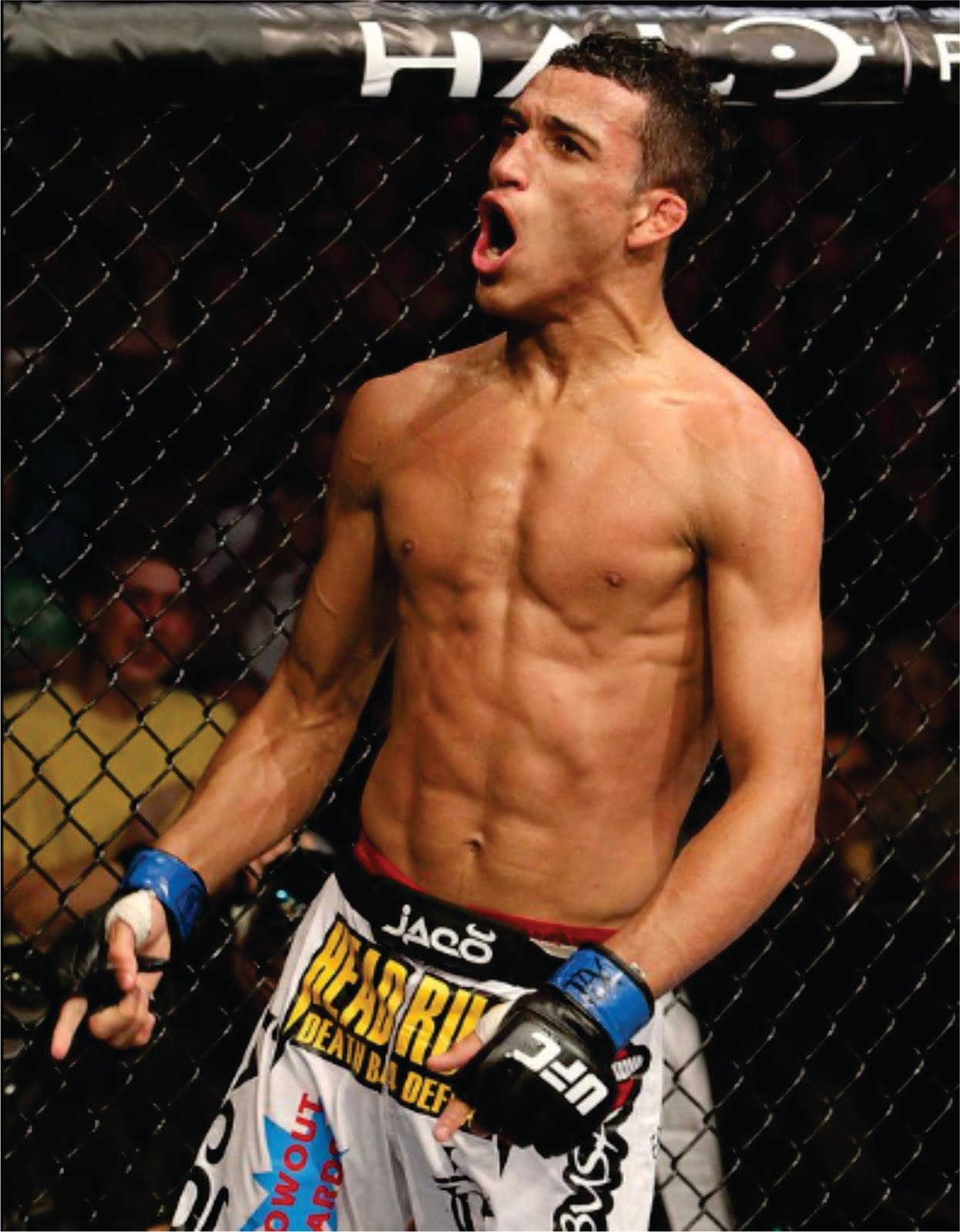 XTREME MMA: Charles do Bronx encara Nick Lentz no UFC on Versus 4