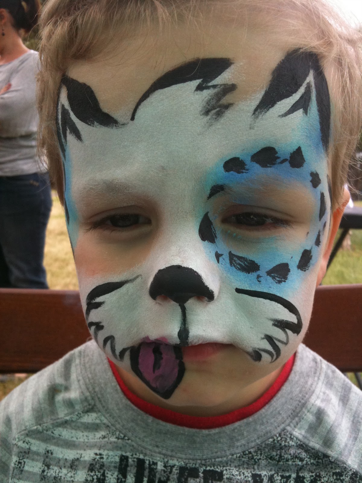 Very Cool Face Painting: Face Painting