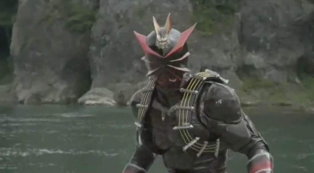 JunxioN: Kamen Rider Hibiki