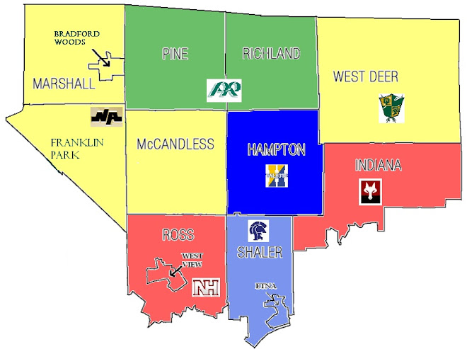 North Pittsburgh Politics: Primary 2013 - Shaler Township & Shaler Area ...