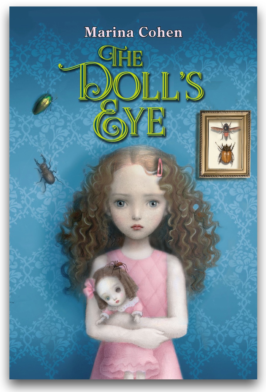 CanLit for LittleCanadians: The Doll's Eye
