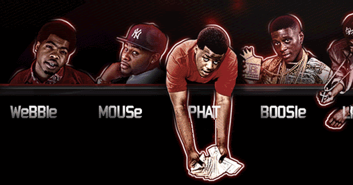 SWANGING WIT BIG YUM: #SWBY TOP 25 TRILL ENTERTAINMENT JAMS