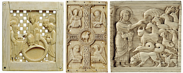 kunst in de middeleeuwen: Romaanse kunst