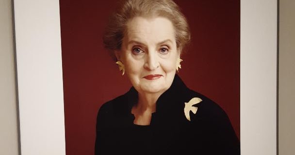 Luncheon of the Museum Goer: What's New?