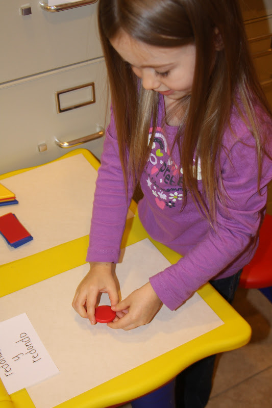 A Learning Journey: Sonrisas Spanish Curriculum - Shape Theme