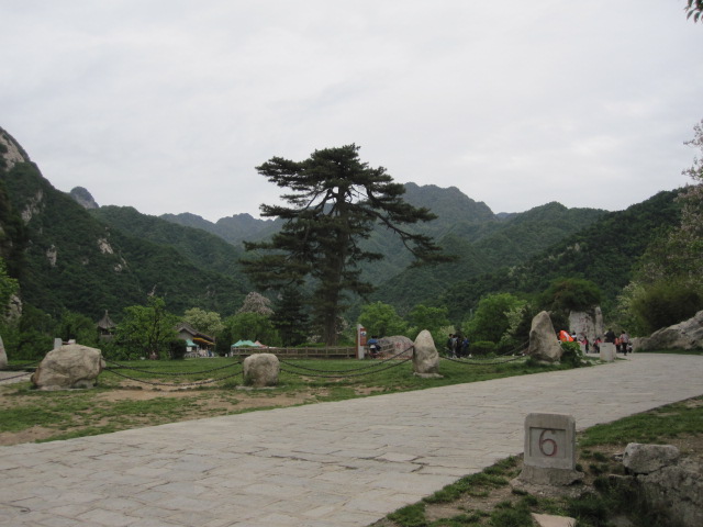 My life in Xian: Cui Hua Shan and my Saturday Hike