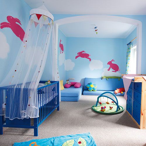 Celeste bebé - Imagui