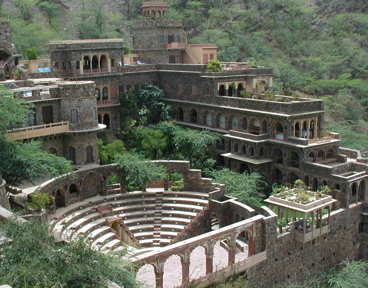 Indian Memories: Delhi – To the South, Ballabhgarh, Narnaul, Neemrana ...