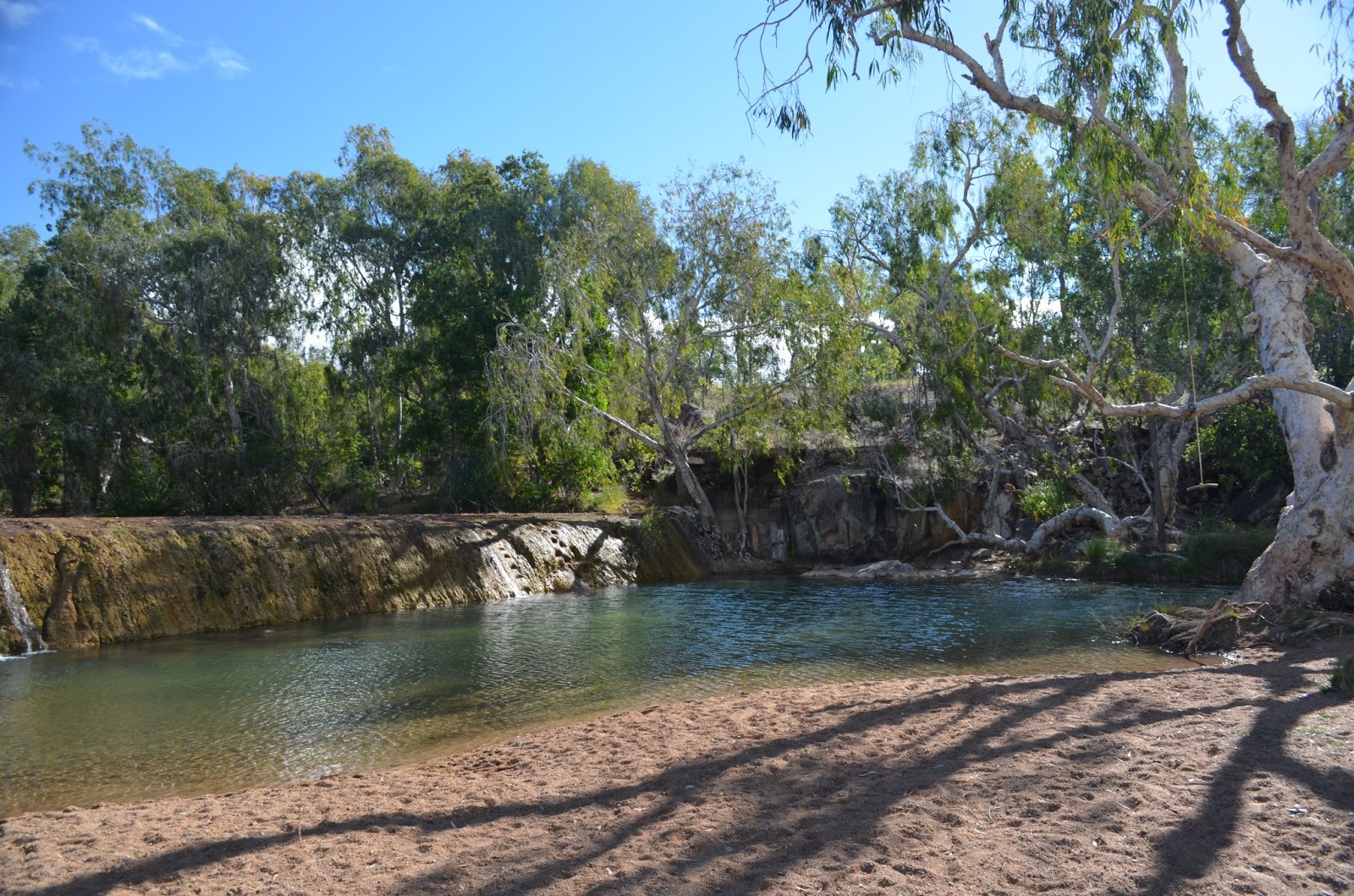 Kiwikoala: Chillagoe Caves