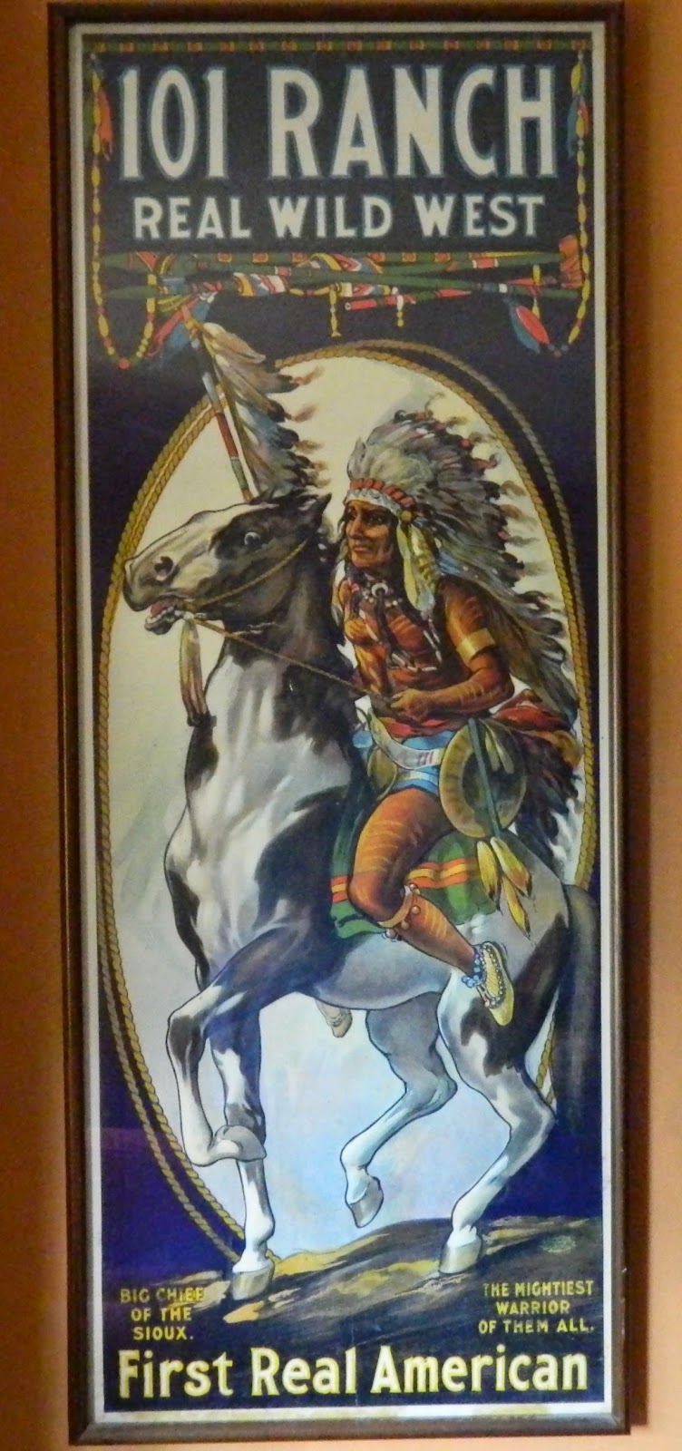 Sweethearts Of The West: The 101 Ranch and Wild West Show