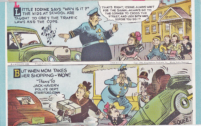 Mike Lynch Cartoons: Jimmy Hatlo "They'll Do It Every Time" Mutoscope Cards