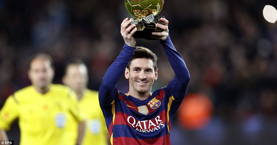 Esporte time: Messi sofre bullying?