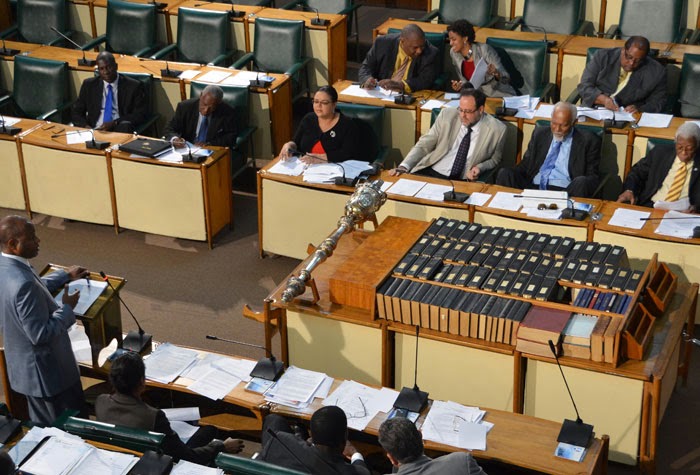 The Government: Government in the Caribbean