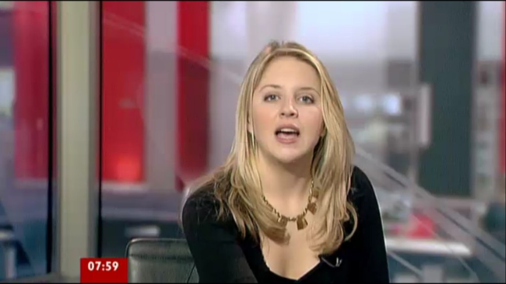 BBC newsreader | Page 7 | Bluemoon - the leading Manchester City forum