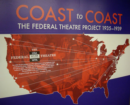 mkechamber: A THOUSAND WORDS and The Federal Theatre Project