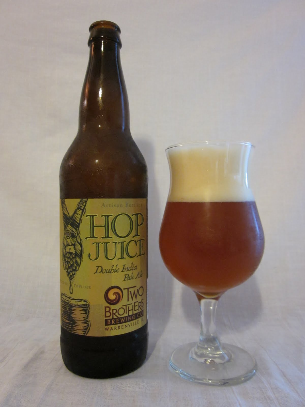 Sud Savant: Hop Juice vs Hop Juice Black