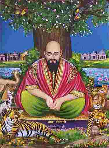 Sailani Baba: SAILANI BABA