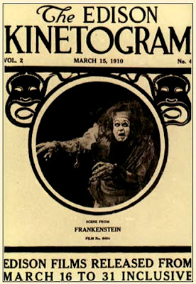 The Devil's Manor: Frankenstein 1910