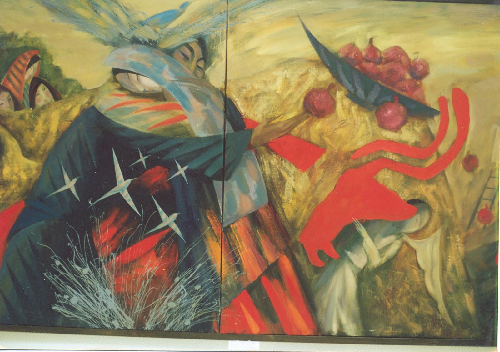 Peripheral Vision: Repressed Art