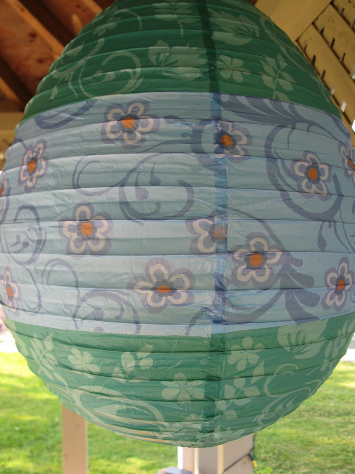 Thelma's Days: Paper Lanterns
