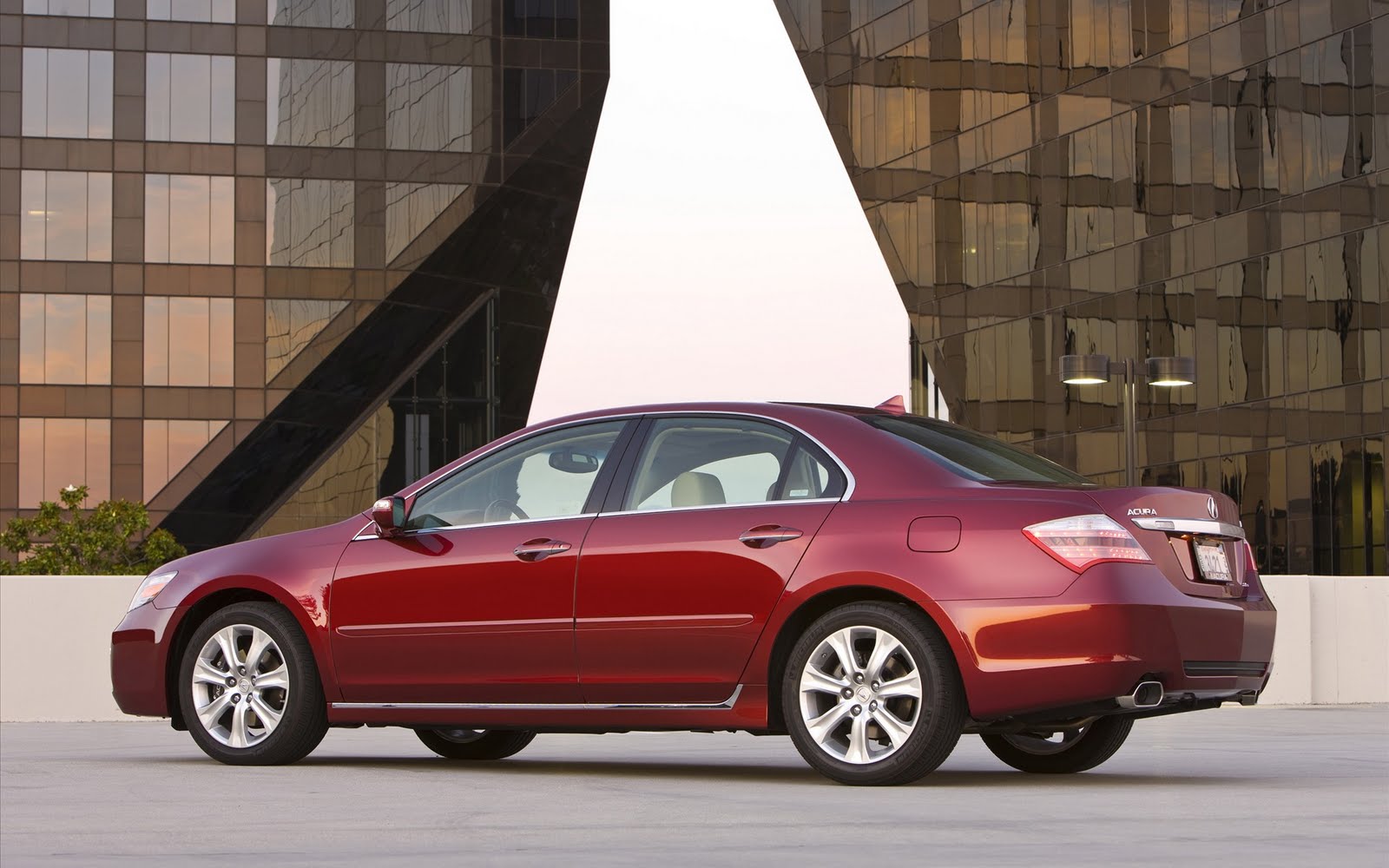 2009 Acura RL ~ CAR WORLD