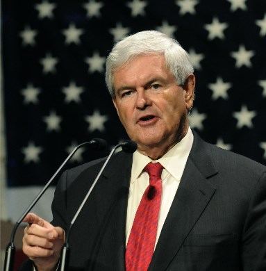 BIOGRAPHYPEDIA: NEWT GINGRICH BIOGRAPHY - U.S. REPRESENTATIVE (1943-)