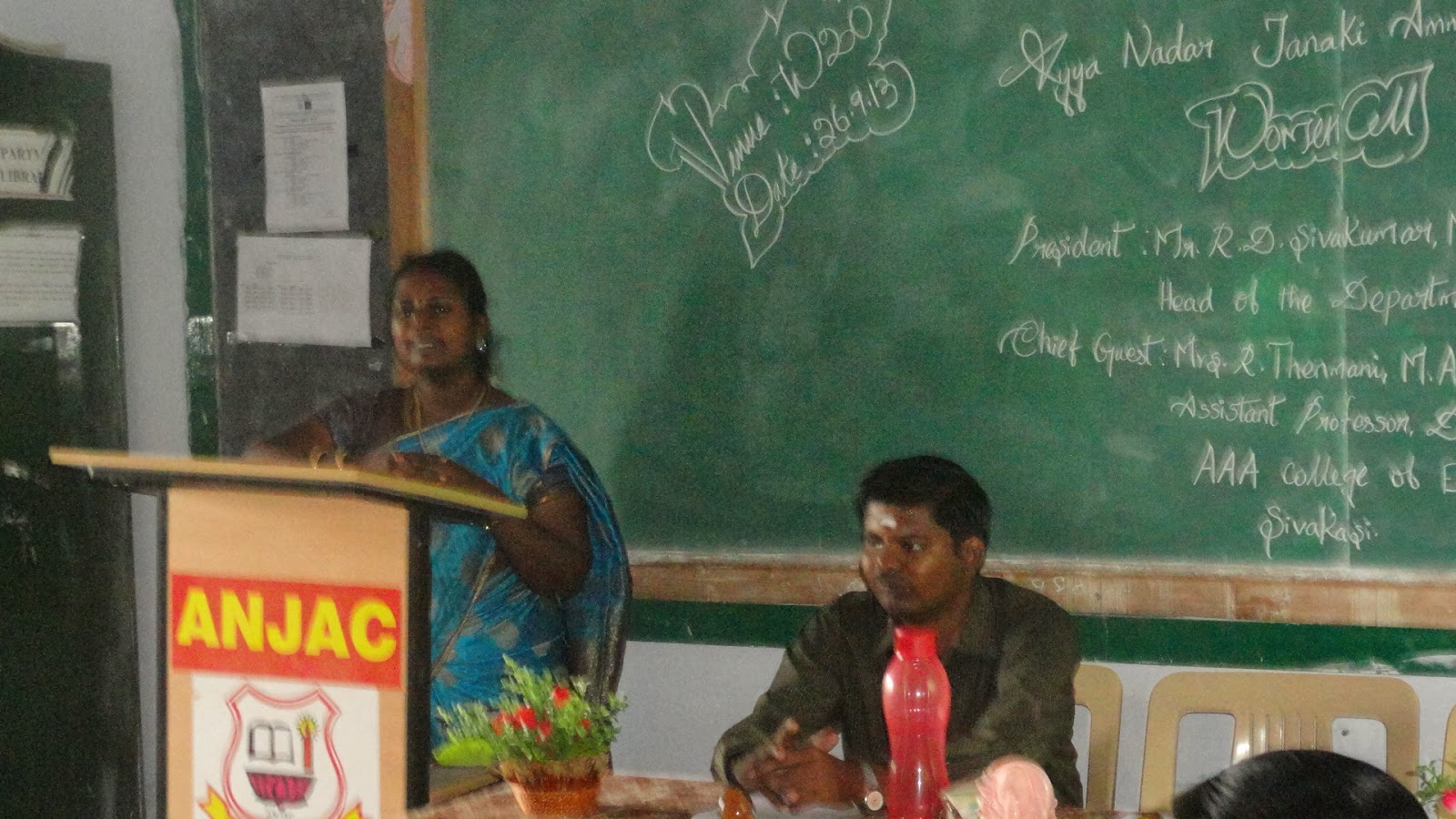 R.D.Sivakumar: September 2013