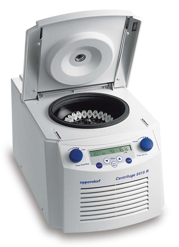 De qué hablo cuando hablo de centrifugar