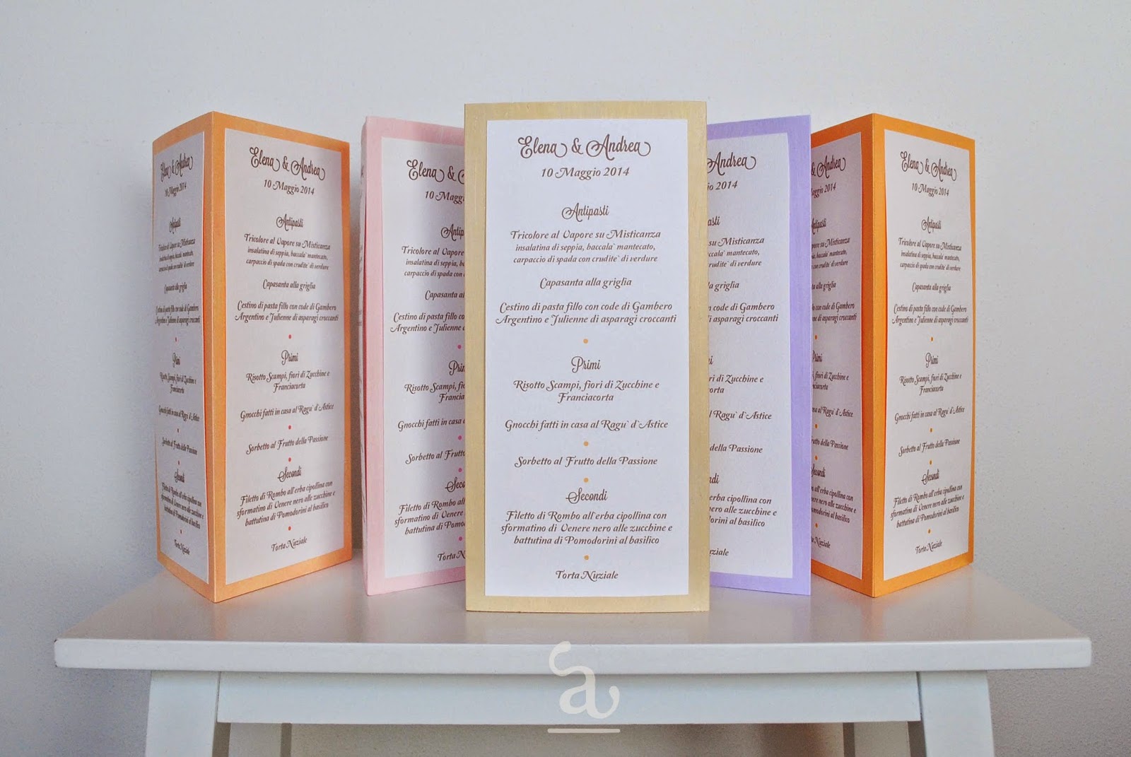 Wedding Suite di Elena&Andrea