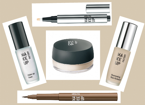 Make Up Factory: Professional Beauty Within Reach