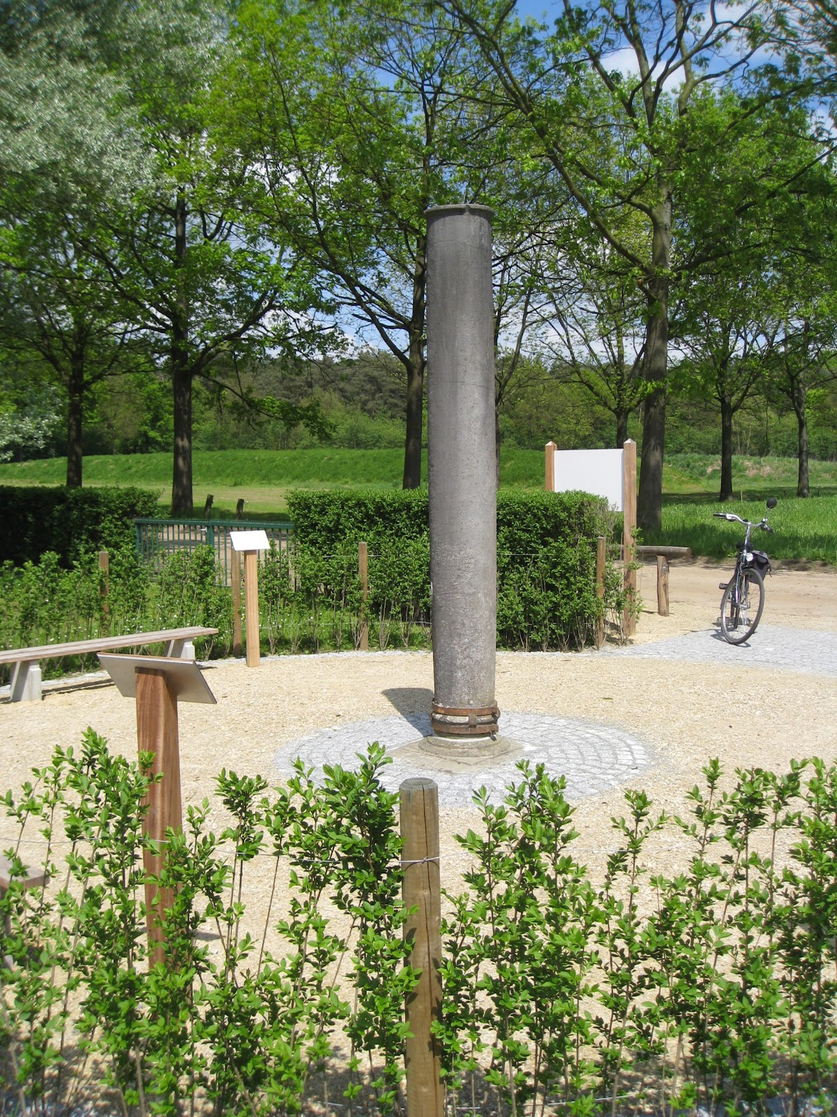 TOUR DE FRANS: Bart Wellensroute