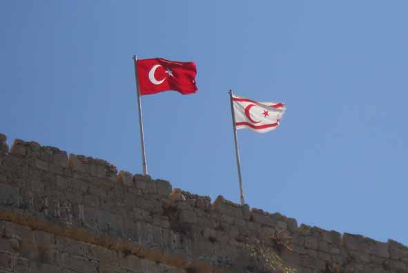 Sunflower Chronicles: Karpaz Gate Marina, Northern Cyprus