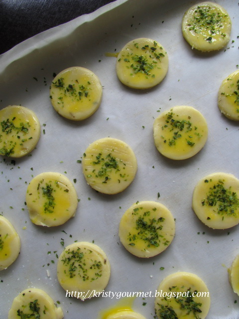 McCormick Garlic Butter Cookies 味好美蒜蓉黄油曲奇饼
