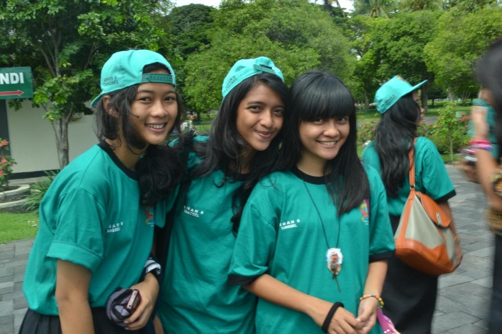 Snapshot of Me: Goes To Campus Dupam