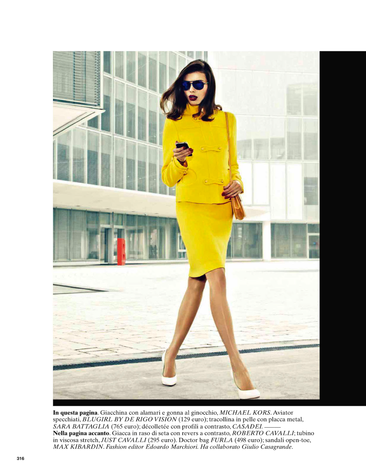 TRENDY COLOR: YELLOW / COLOR DE MODA: AMARILLO | The Glambition | Blog ...