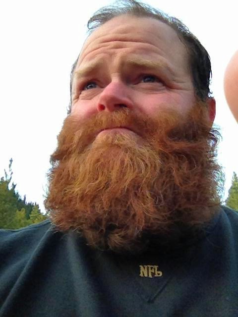 Fucken Hot Sexy Men: Bear Actor Rusty Tennant