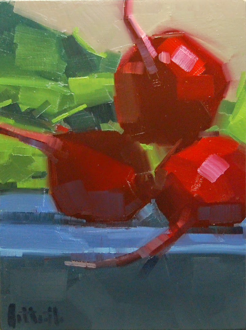 Creative Art & Artworks: Abstract pyramid