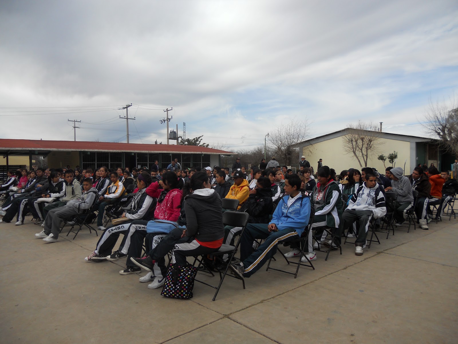 Centro Bachillerato Tecnologico Agropecuario No. 88: febrero 2012
